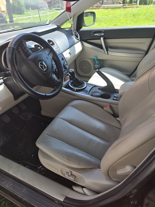 Schone Mazda Cx7 Probleme Bilder