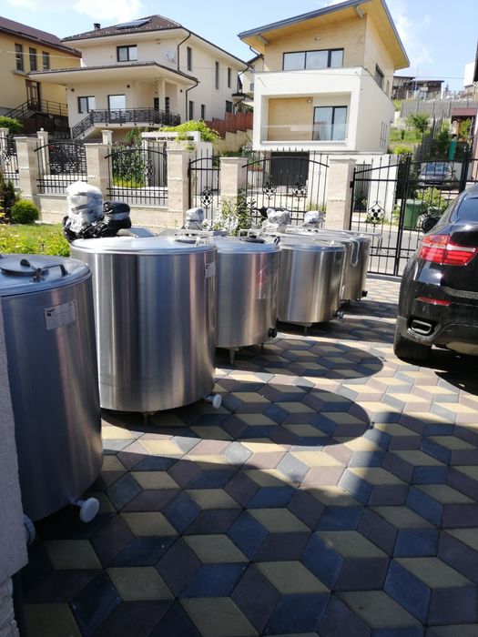 Racitor lapte tanc lapte bazin 220V Zalau • OLX.ro