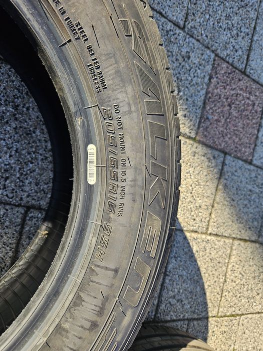 4 Pneuri de vara noi marca Falken Focsani • OLX.ro