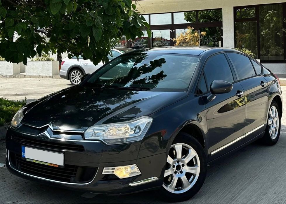 Citroen c5 diesel foarte bun si curat fara defecte Ploiesti • OLX.ro