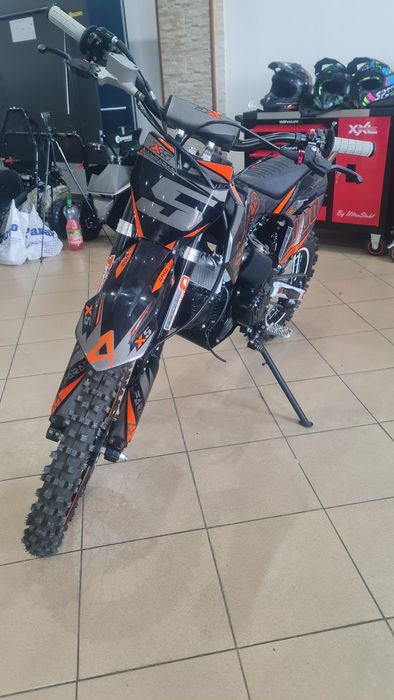 Cross Motocross Alfarad X5 190cc manual, Nou adus din Germania ...