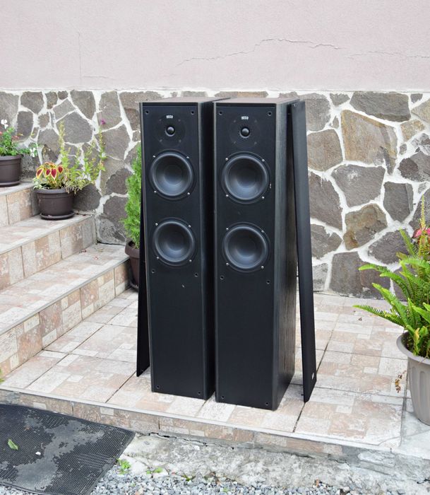 Boxe Heco Odeon 400, coloane, boxe de podea Cluj-Napoca • OLX.ro