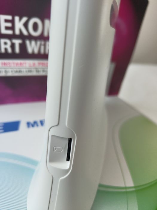 Router Modem internet portabil cartela SIM 4G Wi-Fi ZTE MF283V ...