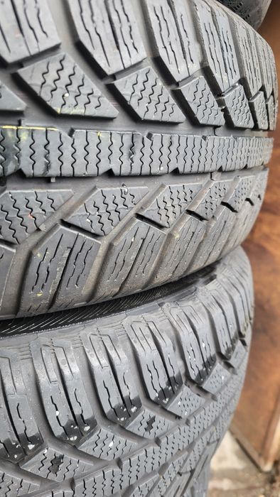 4бр. 185 65 15 Semperit зимни. гр. София НПЗ Хаджи Димитър • OLX.bg