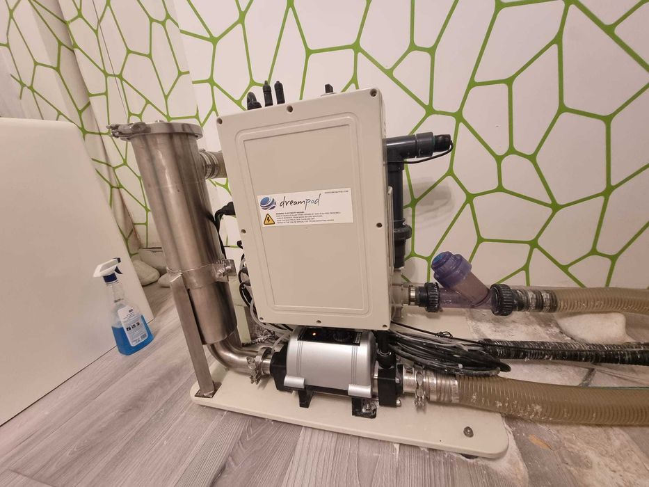 Vanzare Capsula Float Pod DreamPod V2 Bucuresti Sectorul 2 • OLX.ro