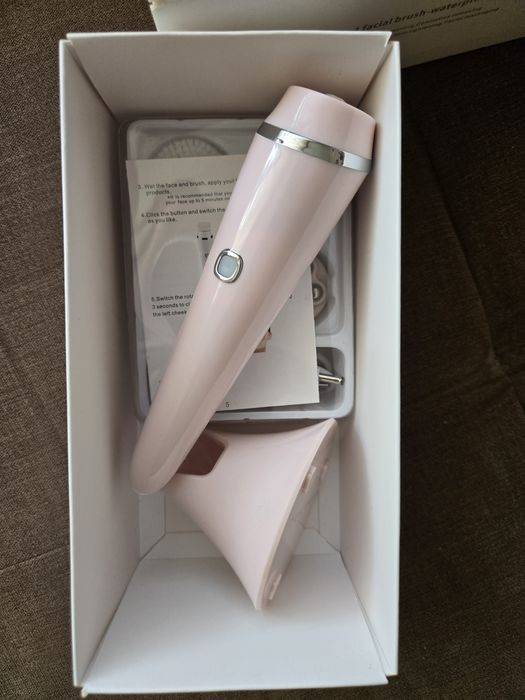 Електрическа четка за почистване на лице гр. Стара Загора Казански • OLX.bg