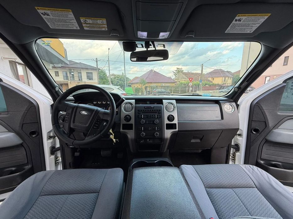 Ford F150 2014 3.5 EcoBoost Autoutilitara Impozit Anual 560 Lei Arad ...