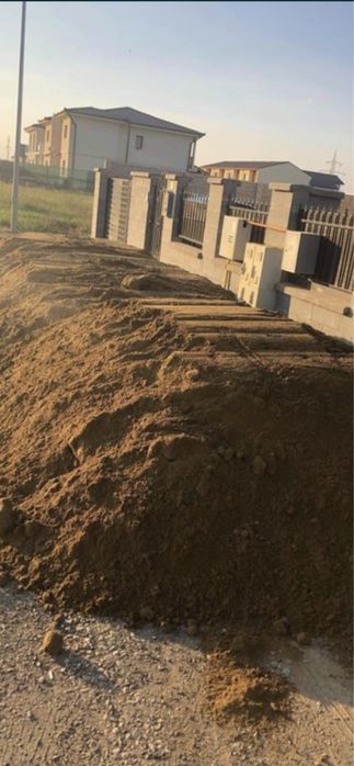 Pamant de grădină,Pamant nisipos,ISOP Satu Mare • OLX.ro