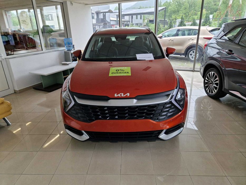 Kia Sportage 1.6 T-GDI MHEV 160CP 7DCT MY25 Baia Mare • OLX.ro