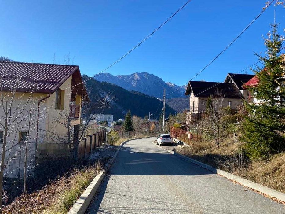 Teren Construcții intravilan de 250 mp Azuga Partia Sorica Azuga • OLX.ro