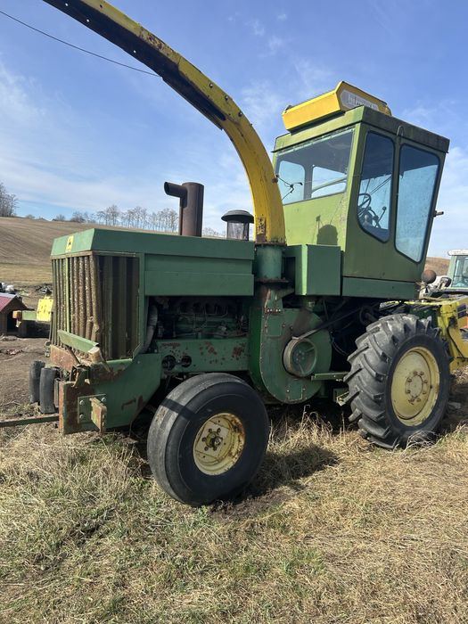 Tocatoare Siloz Botosani • OLX.ro