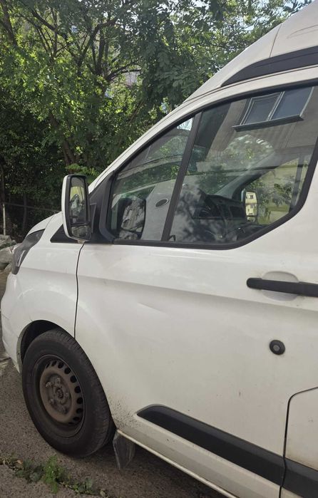 Ford Transit Custom Dorohoi • OLX.ro