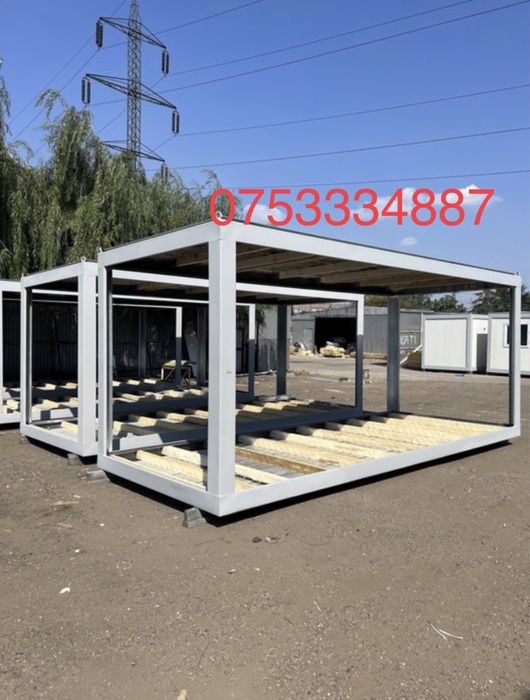 Cadru Container Cadre Containere Structura container Schelet Container ...