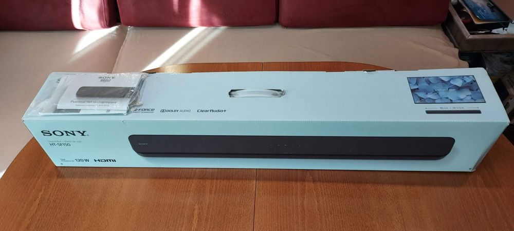 Soundbar система SONY HT-SF150 гр. Габрово Център • OLX.bg