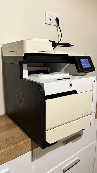 Принтер HP LaserJet Pro 400 color MFP M475dn гр. София Младост 1 • OLX.bg