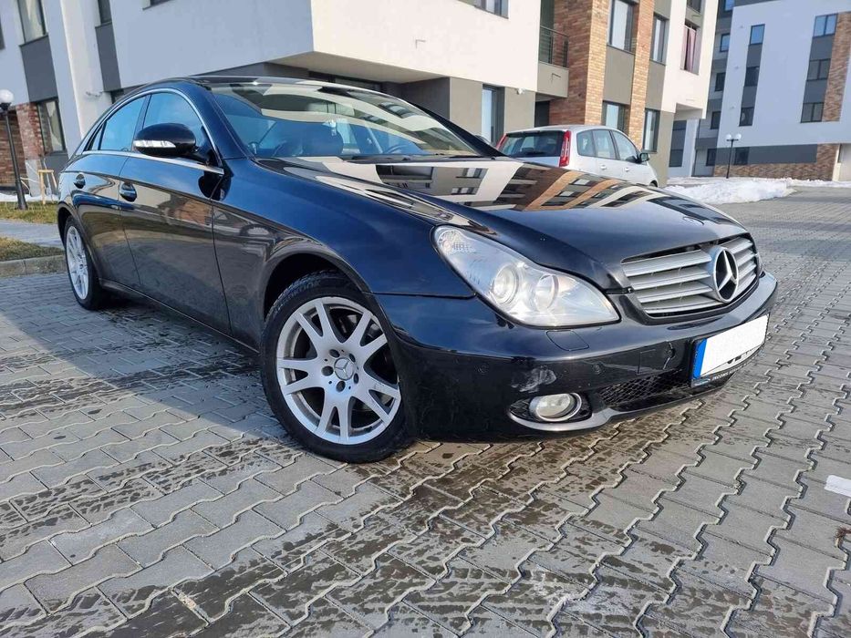 Mercedes CLS 350 CGI Focsani • OLX.ro