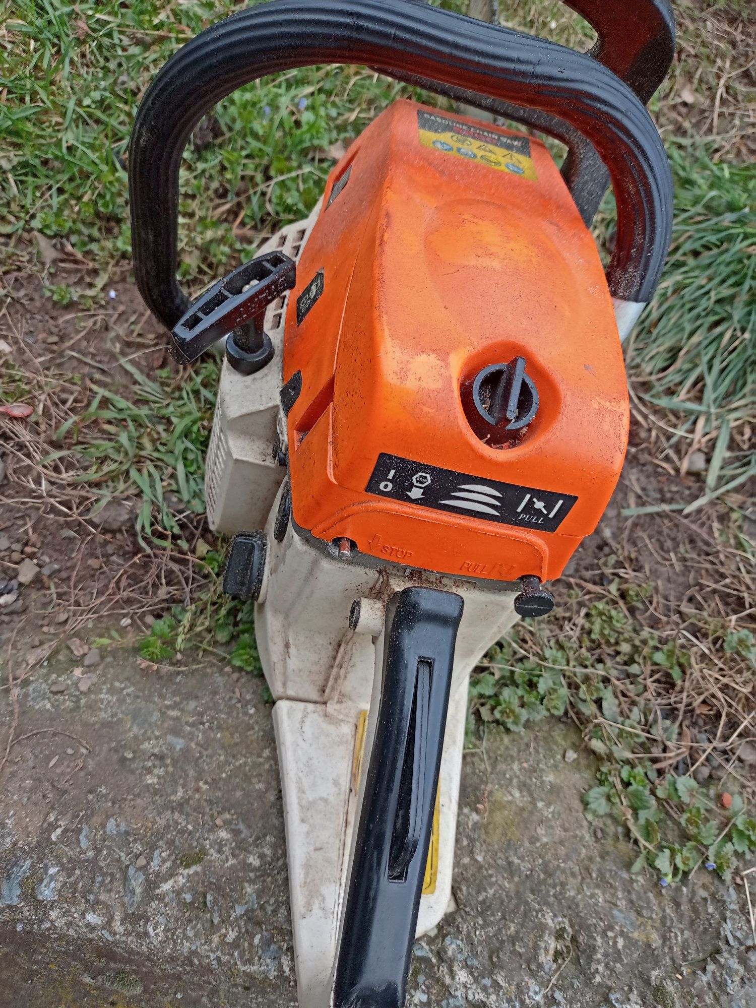 Резачка Sthil ms 440 гр. Своге • OLX.bg