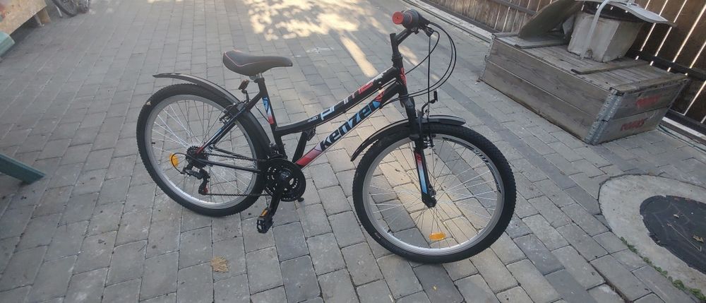 Bicicleta Kenzel dx80 prime 26 Cluj-Napoca • OLX.ro