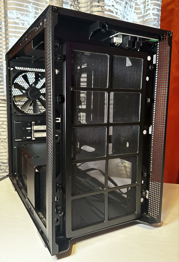 Carcasa Nzxt H210 Mini Itx Tower Bucuresti Sectorul 6 • Olx Ro
