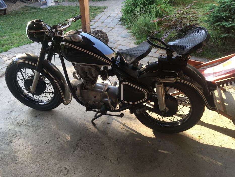 Simson 250 1961 an de fabricatie Timisoara • OLX.ro
