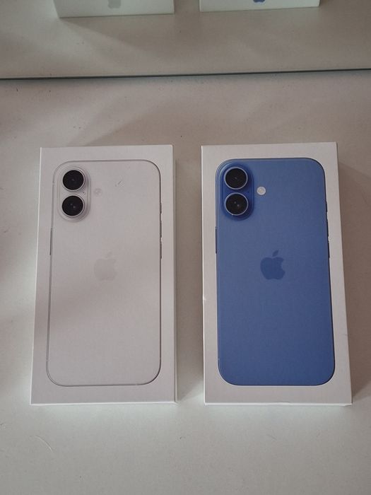 Iphone 16 - 256GB гр. Садово • OLX.bg