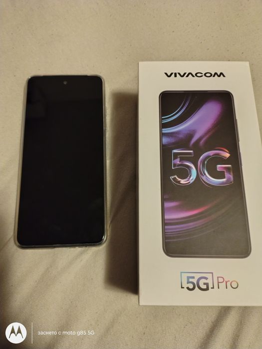 Vivacom 5g pro 256gb гр. Бургас Братя Миладинови • OLX.bg