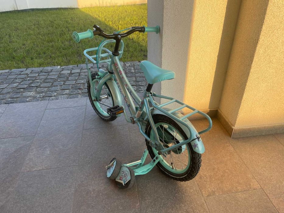 Bicicleta Volare copii 14 inchi Targu-Mures • OLX.ro