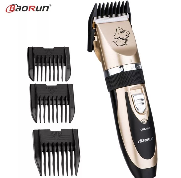 Машинка за подстригване на кучета Baorun-P2 с керамичнотитаниева глава гр. Варна Колхозен пазар ...