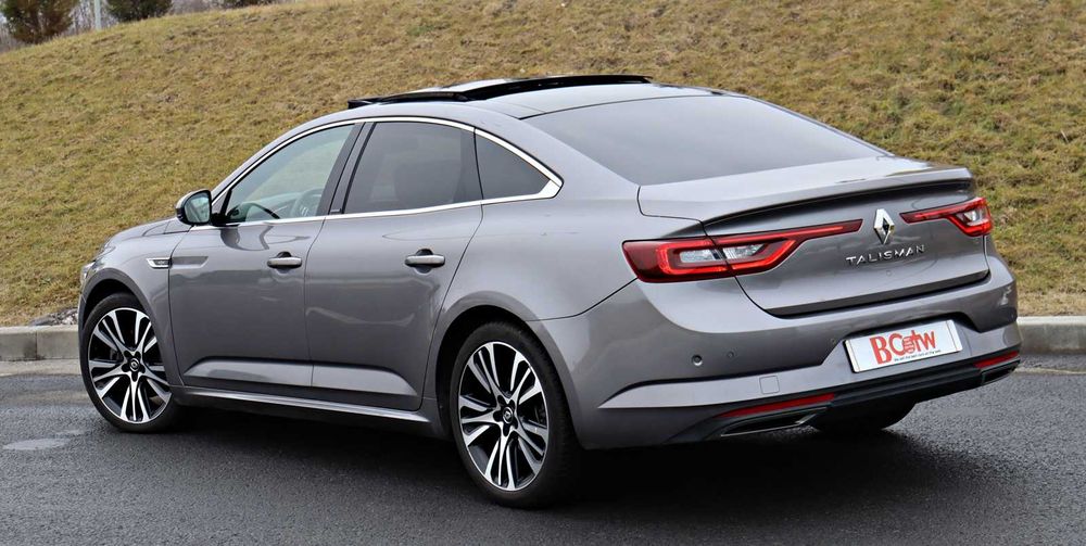 Renault Talisman / 2017 / Initiale Paris / Panoramic/Ventilatie/HUD ...
