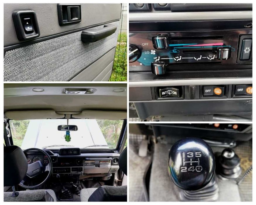 Vand Land Cruiser J73 LX Vehicul Istoric De epoca Bucuresti Sectorul 4 ...