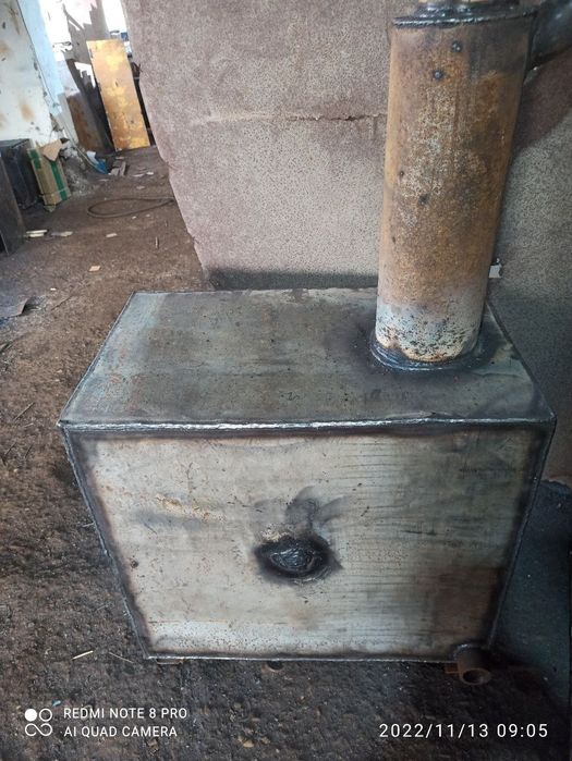 O'tin,gaz atapleniya pechka Отопление печка: 300 000 сум - Отопление Гулистан на Olx