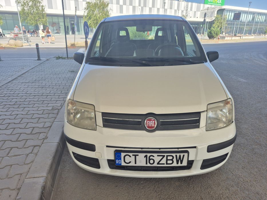 Fiat Panda 88.000 km reali Constanta • OLX.ro