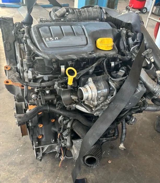 Motor Nissan Qashqai 1.6 dci R9M 2012 2013 2014 2015 2016 2017 2018 Targu-Mures • OLX.ro