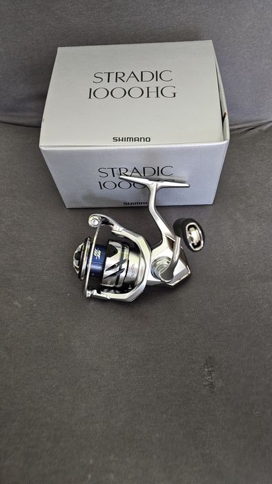 SHIMANO Stradic 1000 HG FM - 2023 гр. Плевен Сторгозия • OLX.bg