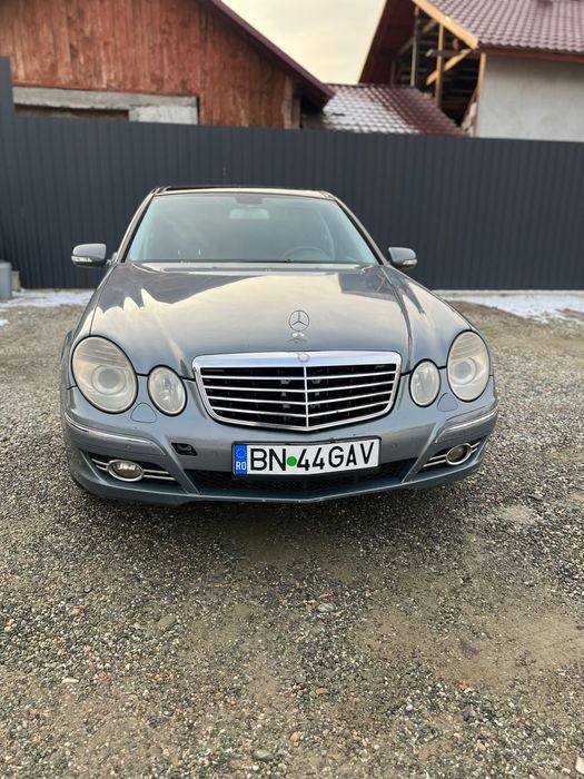 Mercedes Benz E class 320 CDI 2006 Beclean • OLX.ro