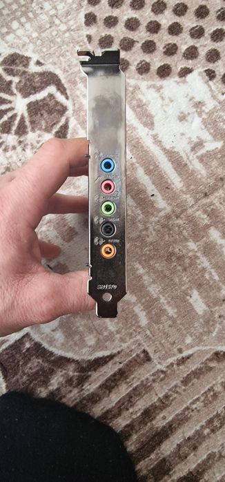 Placa de sunet 5.1 Creative sound Blaster Domnesti • OLX.ro