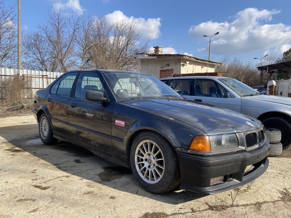 BMW e36 m40b16 НА ЧАСТИ гр. Шумен Център • OLX.bg