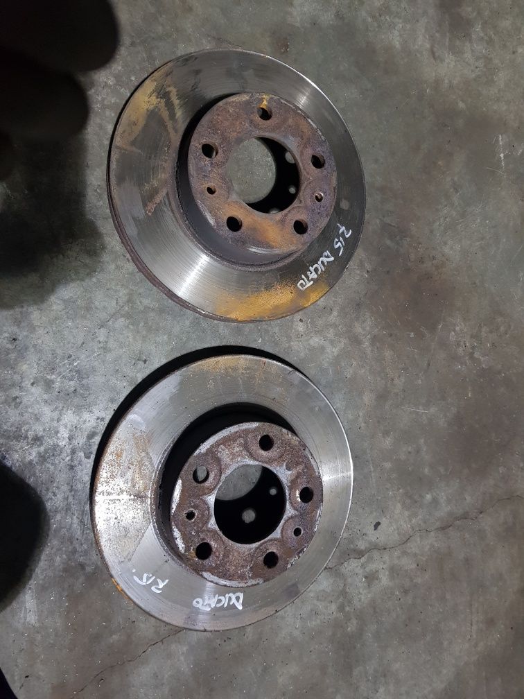 Disc discuri frana fata r15 fiat ducato peugeot boxer citroen jumper ...