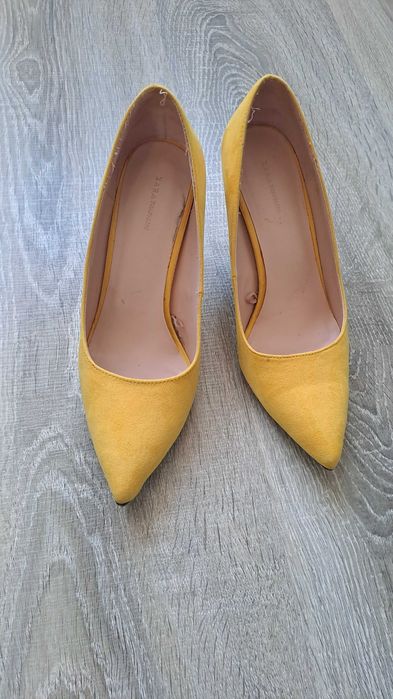 3 perechi Pantofi Benvenuti & Zara Chiajna • OLX.ro