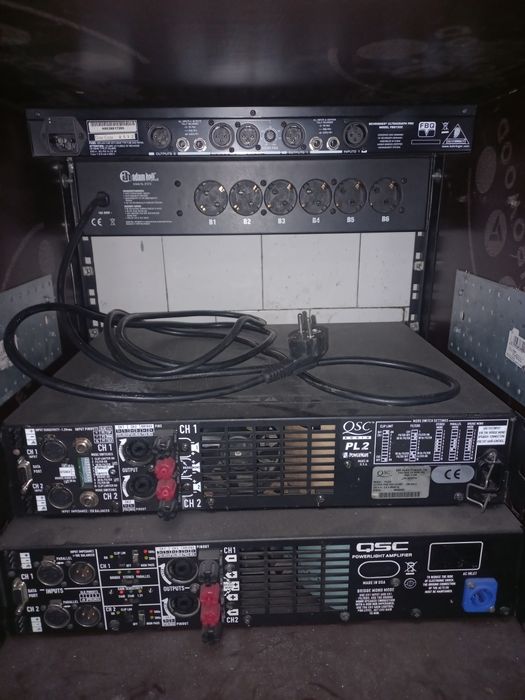 Amplificatoare qsc Bucuresti Sectorul 4 • OLX.ro