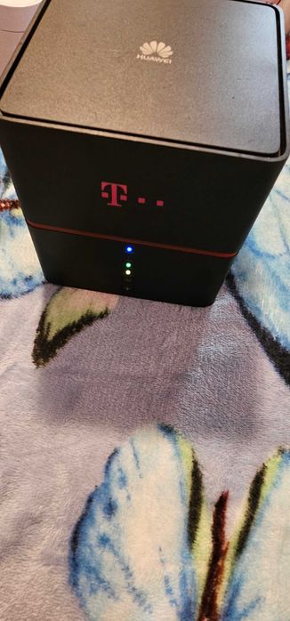 Router huwaei fix si portabil Huawei B529s-23A 4G LTE Mobile/Home ...