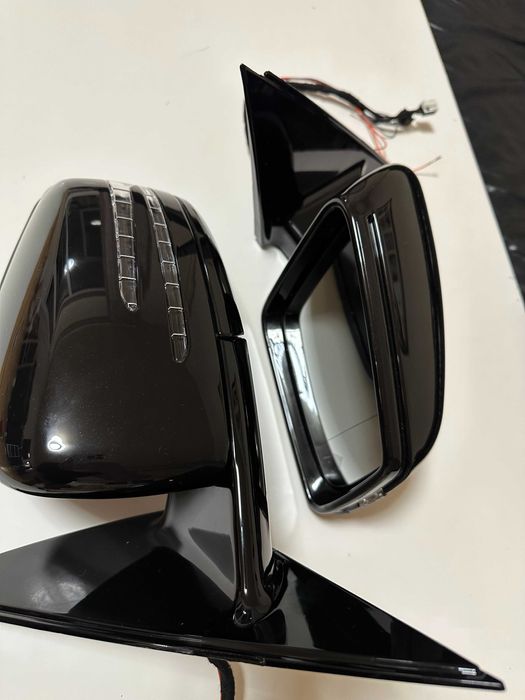 W221 Facelift странични огледала . Чисто нови ! гр. Пловдив Тракия • OLX.bg