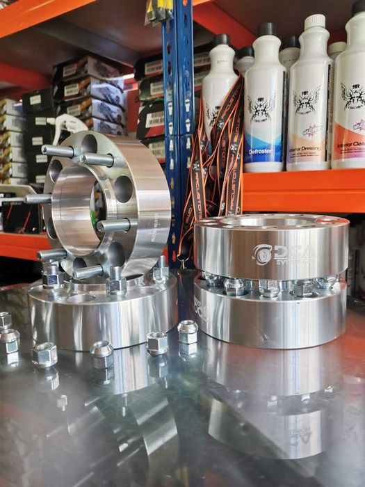 Set 4 flanse 50mm Suzuki Jimny (1998-prezent) Suzuki Vitara(2001-2006 ...