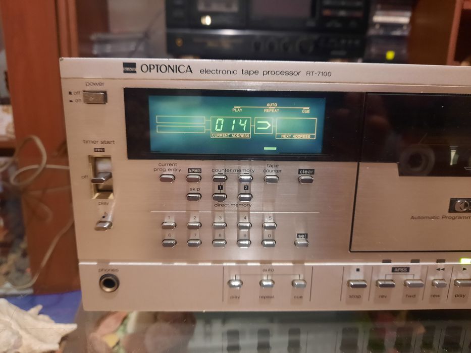 Sharp optonica rt 7100 in stare de funcționare și impecabil Bucuresti Sectorul 2 • OLX.ro