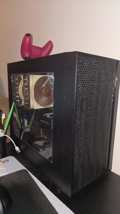 Pc GAMING Ryzen 5 5600X, 32GB ram, rtx 3070 TI, Samsung 970 evoplus ...