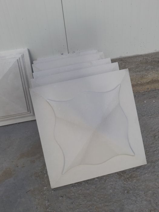 Coame/palarii/capace/borduri/intervale pt stalpi gard din beton ...