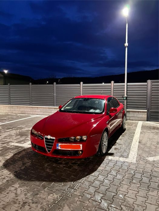 Vand Alfa Romeo 159 Cluj-Napoca • OLX.ro