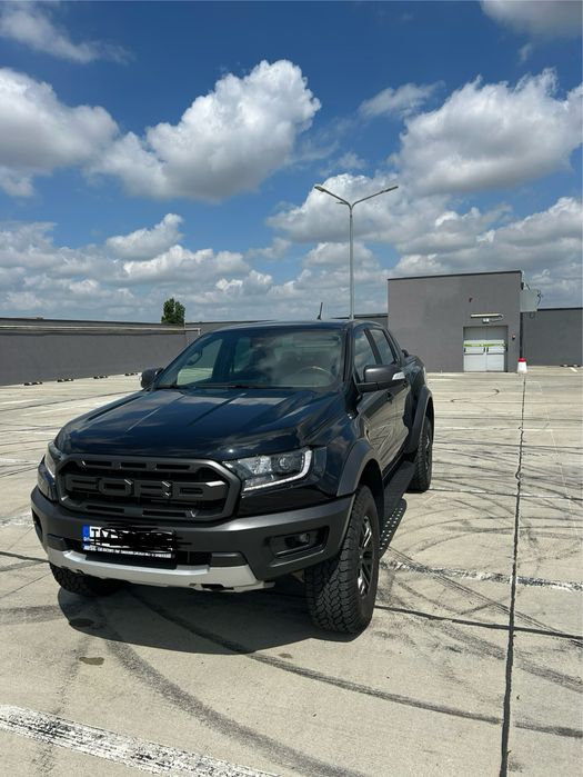 Ford Ranger( Raptor) vand/schimb cu imobil TM/imprejurimi Timisoara ...