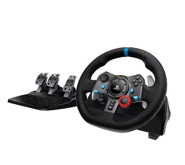 Volan gaming LOGITECH Driving Force G29 - utilizat de 2 ori Oradea • OLX.ro