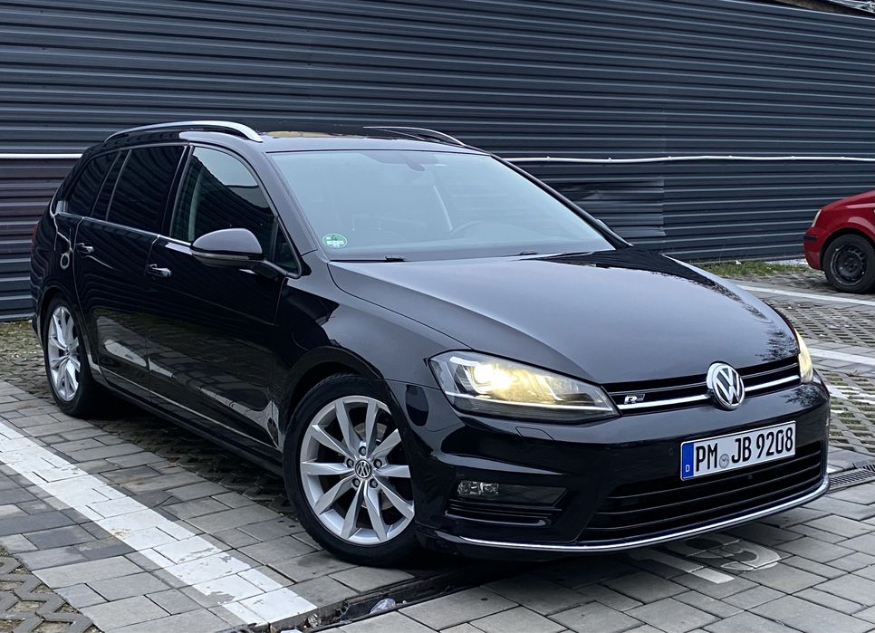 Vw golf 7 2.0d DSG R-line Bucuresti Sectorul 1 • OLX.ro